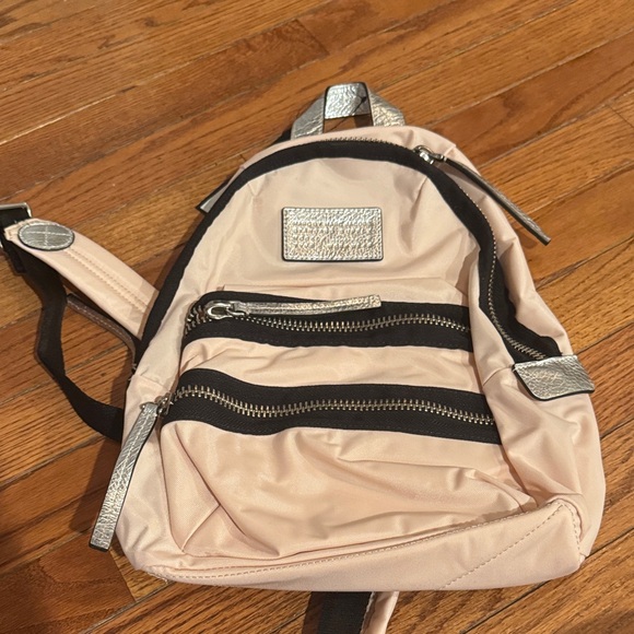 Marc By Marc Jacobs | Bags | Marc By Marc Jacobs Blush Backpack With ...